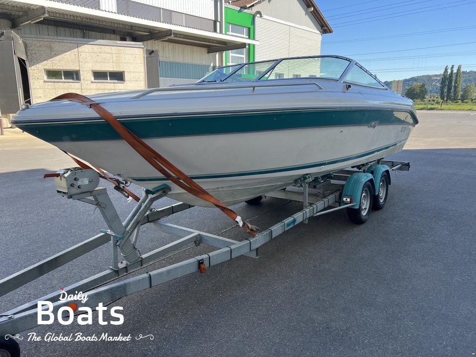 1996 Sea Ray 220 Ov for sale. View price, photos and Buy 1996 Sea Ray ...