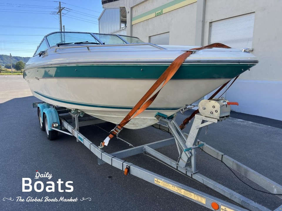 1996 Sea Ray 220 Ov for sale. View price, photos and Buy 1996 Sea Ray ...