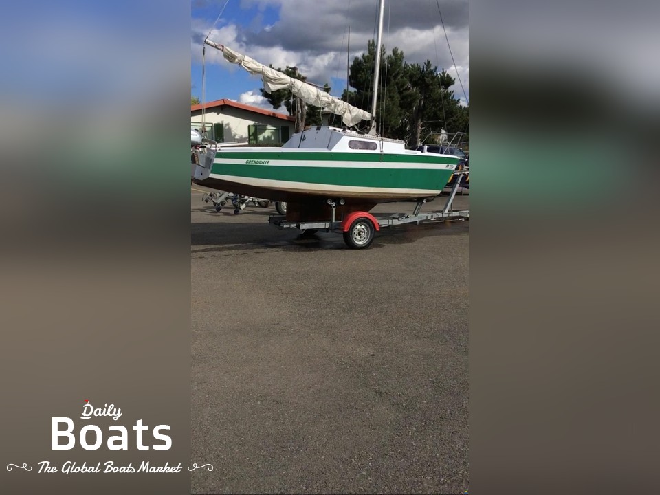 1964 Amiguet Corsaire for sale. View price, photos and Buy 1964 Amiguet ...