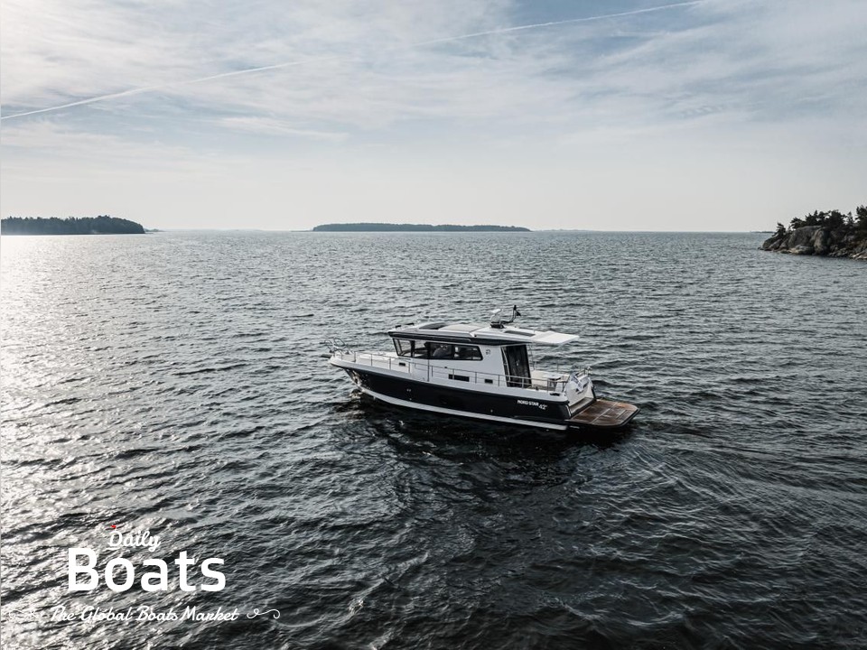 2023 Linex Nord Star 42+ for sale. View price, photos and Buy 2023 ...