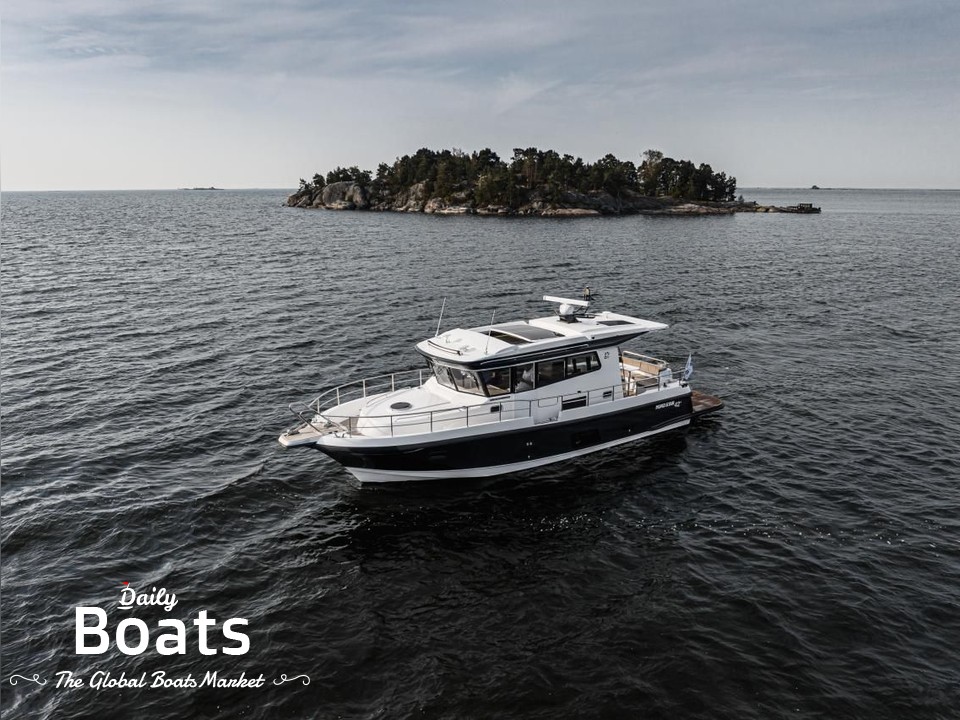 2023 Linex Nord Star 42+ for sale. View price, photos and Buy 2023 ...