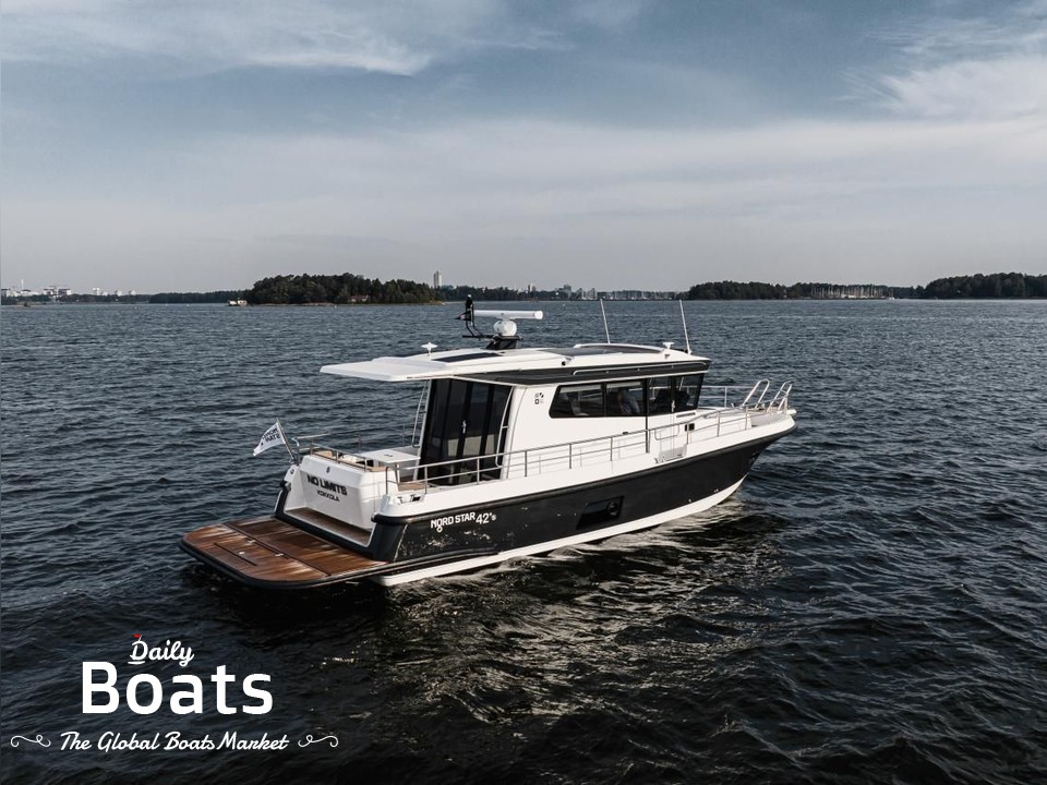 2023 Linex Nord Star 42+ for sale. View price, photos and Buy 2023 ...