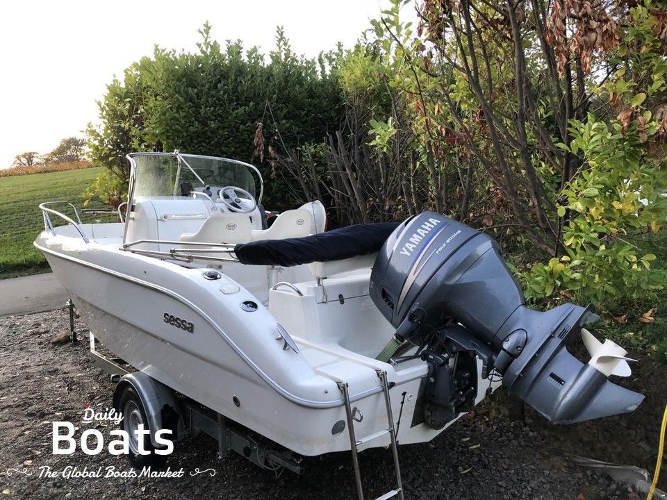 2006 Sessa Key Largo 20 for sale. View price, photos and Buy 2006 Sessa ...