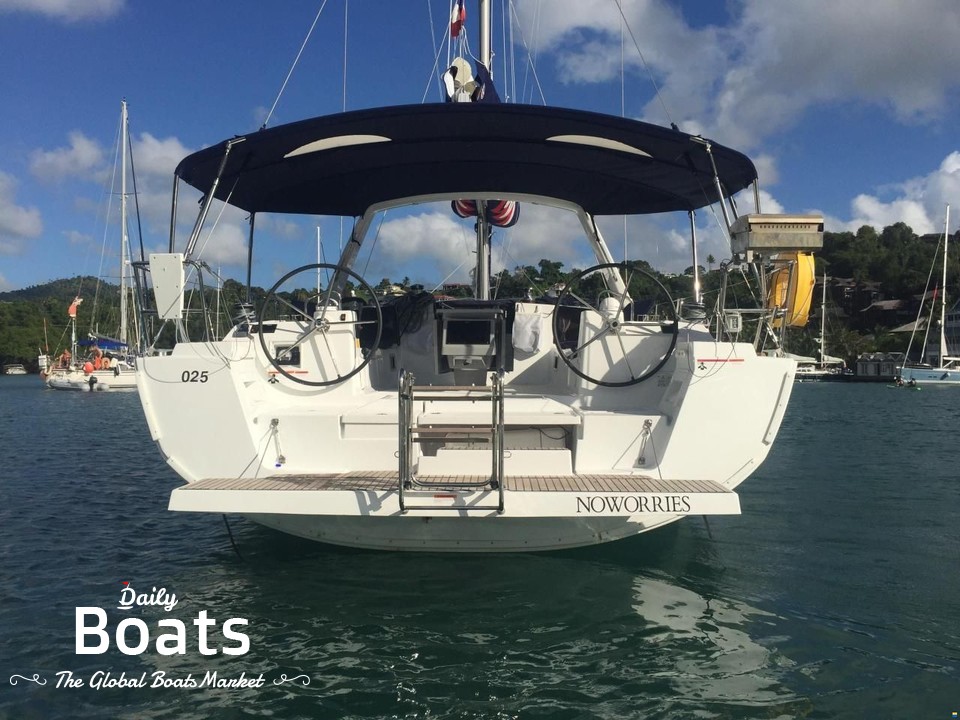 2017 Bénéteau Oceanis 45 for sale. View price, photos and Buy 2017 ...