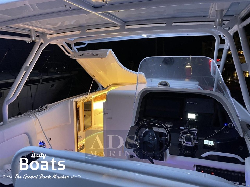 2009 Midnight Express 37 Cabin for sale. View price, photos and Buy ...