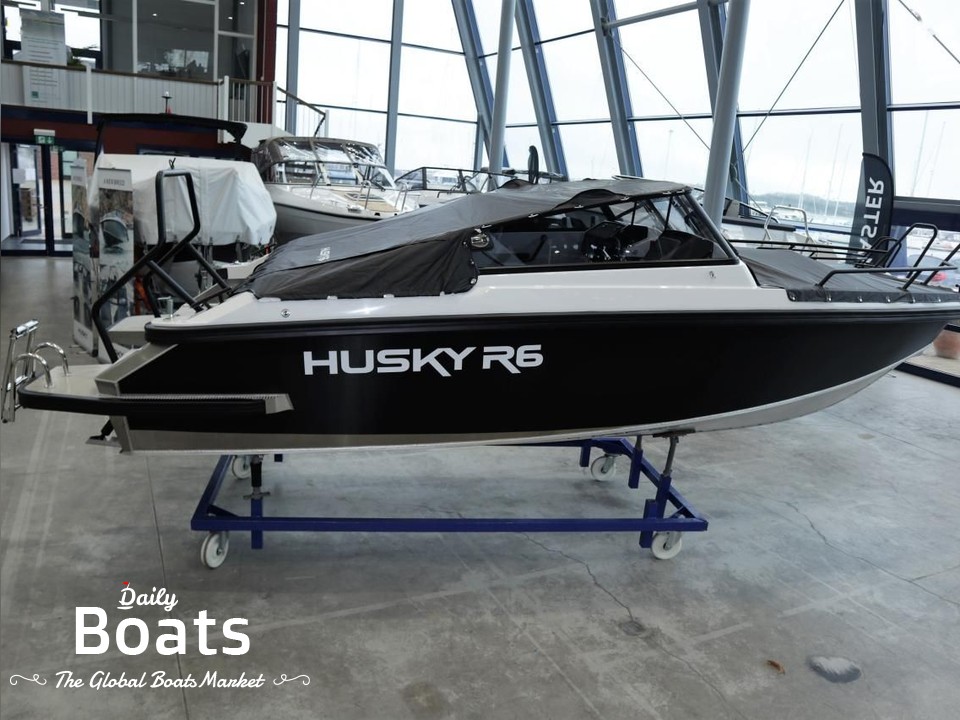 2023 Finnmaster Husky R6 for sale. View price, photos and Buy 2023 ...
