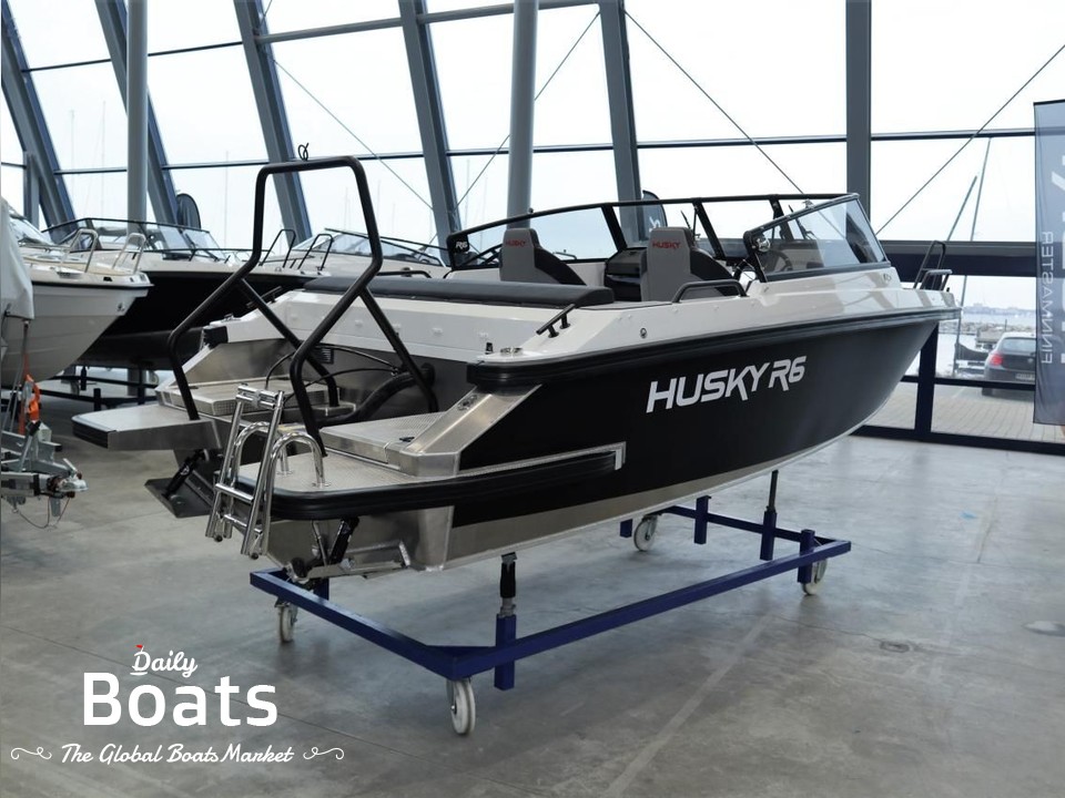 2023 Finnmaster Husky R6 for sale. View price, photos and Buy 2023 ...