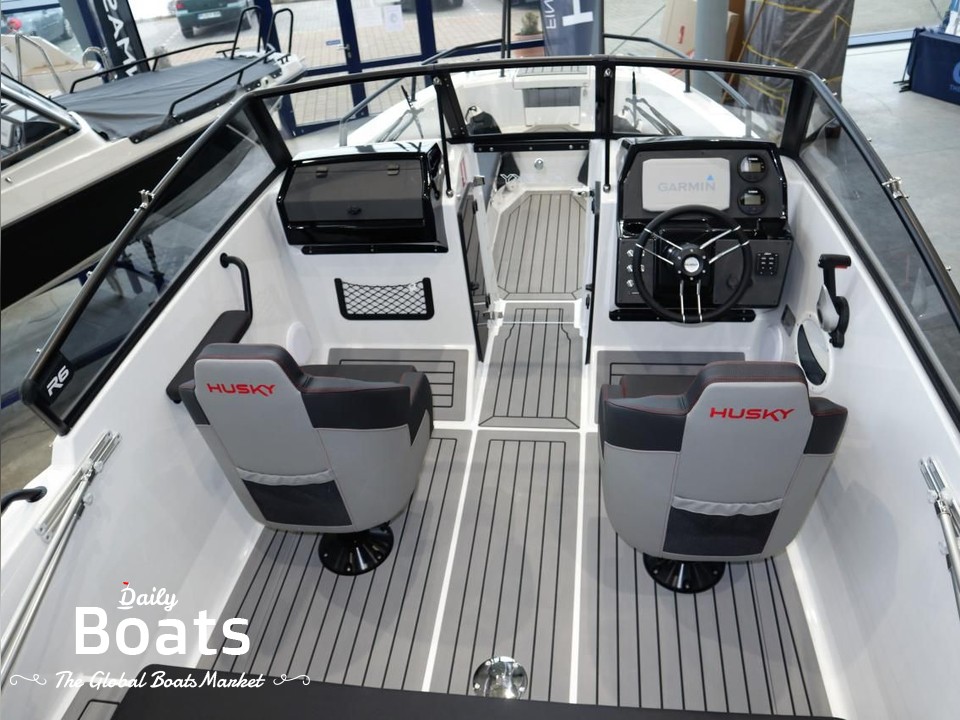 2023 Finnmaster Husky R6 for sale. View price, photos and Buy 2023 ...