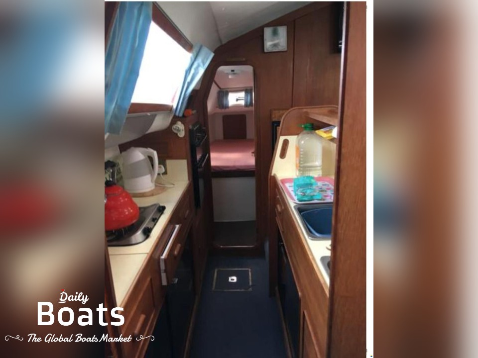 1992 Prout Event 34 for sale. View price, photos and Buy 1992 Prout ...