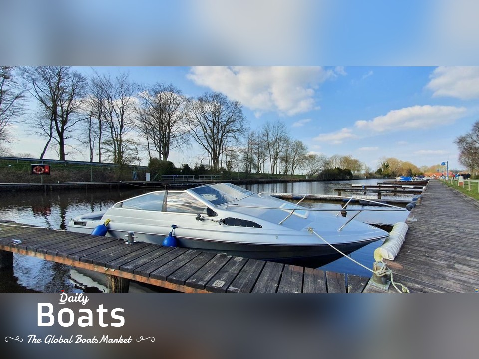 1989 Bayliner 2152 Capri Cuddy for sale. View price, photos and Buy ...