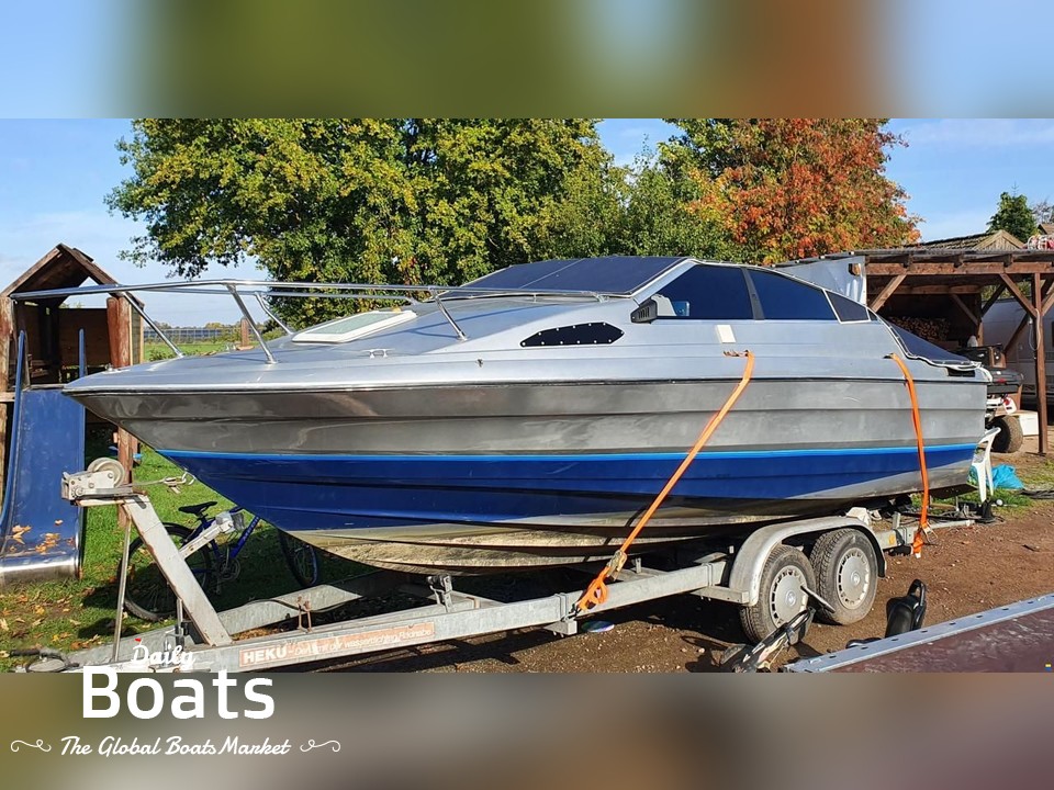 1989 Bayliner 2152 Capri Cuddy for sale. View price, photos and Buy ...