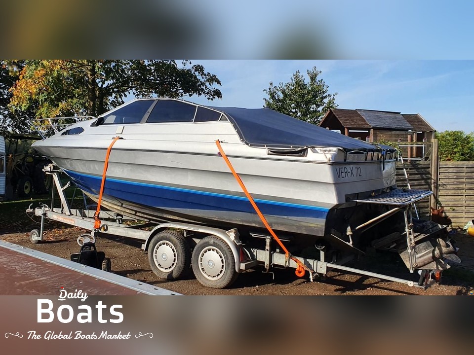 1989 Bayliner 2152 Capri Cuddy for sale. View price, photos and Buy ...