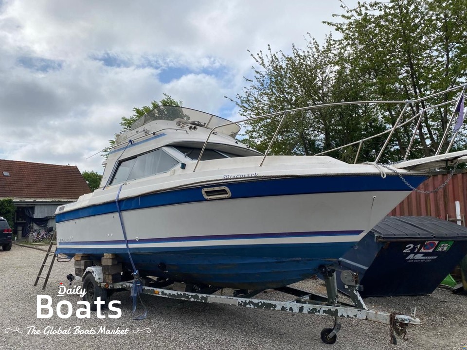 1987 Bayliner 2556 Fly for sale. View price, photos and Buy 1987 ...