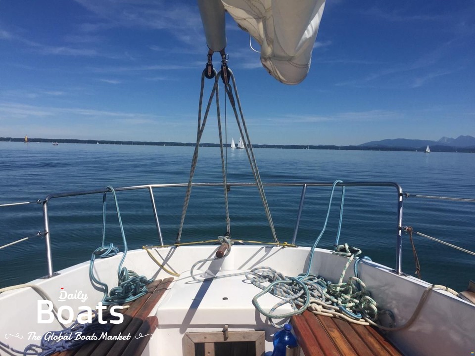 1968 Stöberl Condor 7 for sale. View price, photos and Buy 1968 Stöberl ...