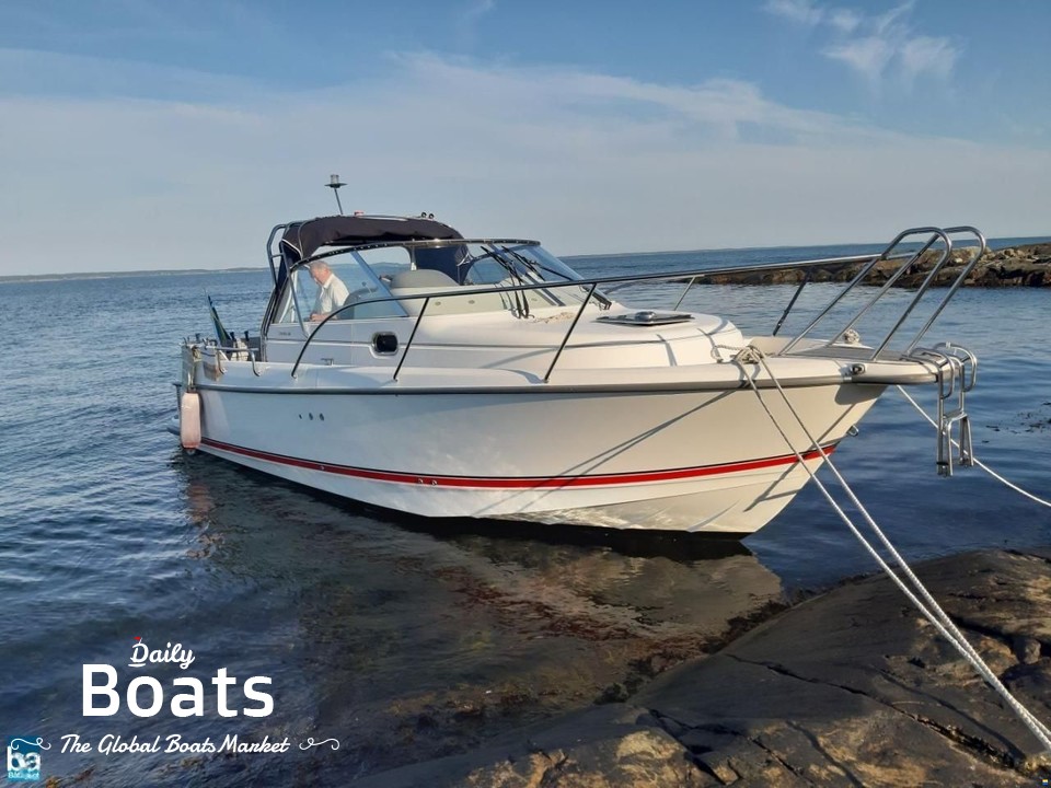 2008 Nimbus Nova 30 for sale. View price, photos and Buy 2008 Nimbus ...