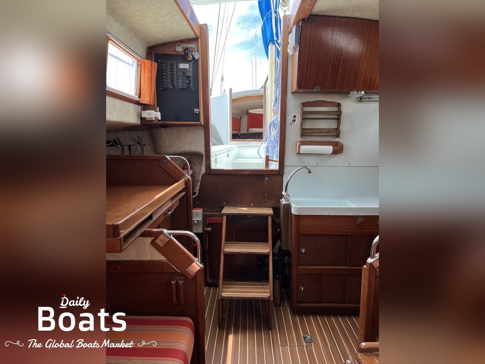 1968 Amel Euros 39 for sale. View price, photos and Buy 1968 Amel Euros ...