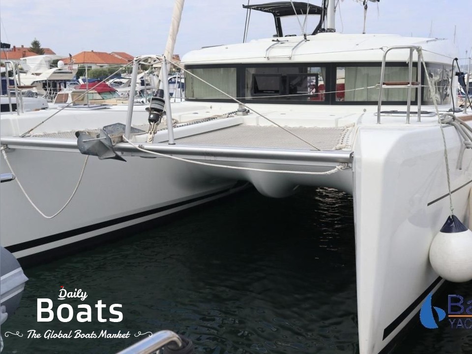 2017 Lagoon 39 à vendre. Voir le prix, les photos et Acheter 2017 Lagoon 39 #472213