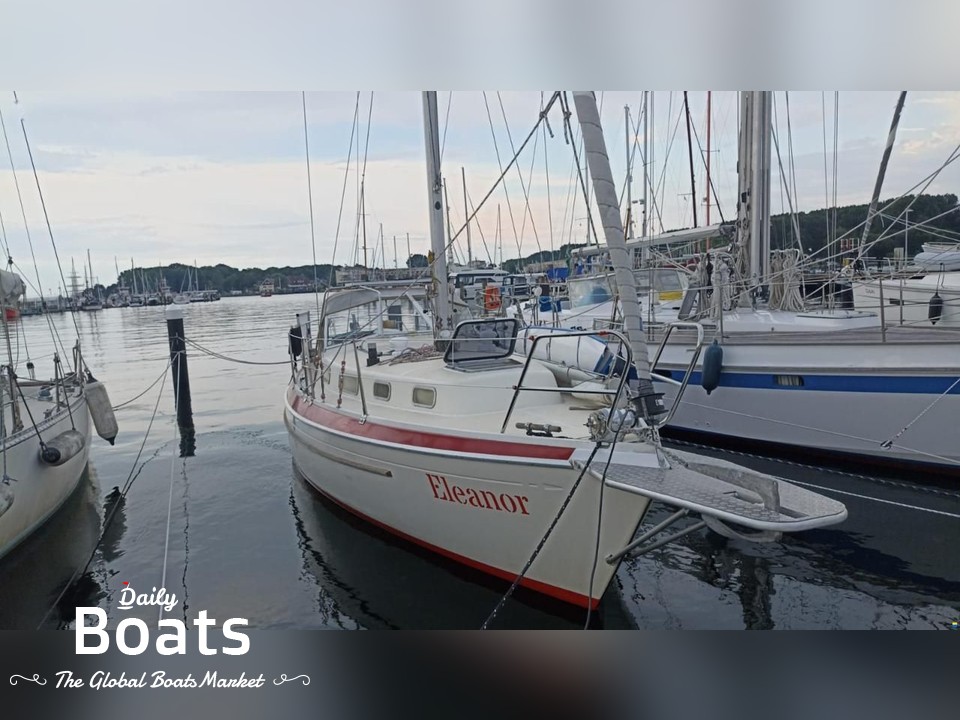1977 Malö Yachts 40H for sale. View price, photos and Buy 1977 Malö ...