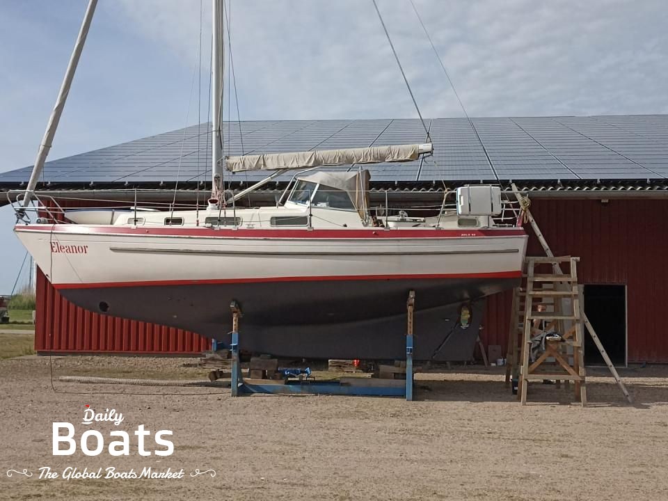 1977 Malö Yachts 40H for sale. View price, photos and Buy 1977 Malö ...