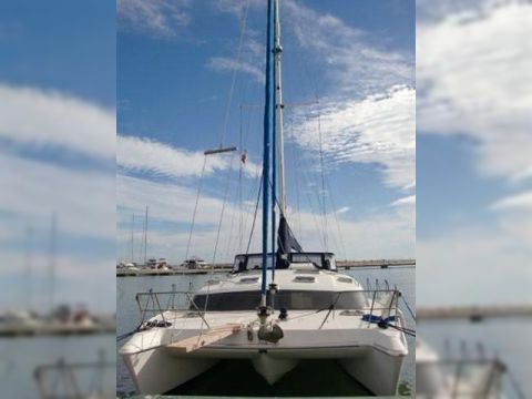 1995 Prout Escale 39 for sale. View price, photos and Buy 1995 Prout ...