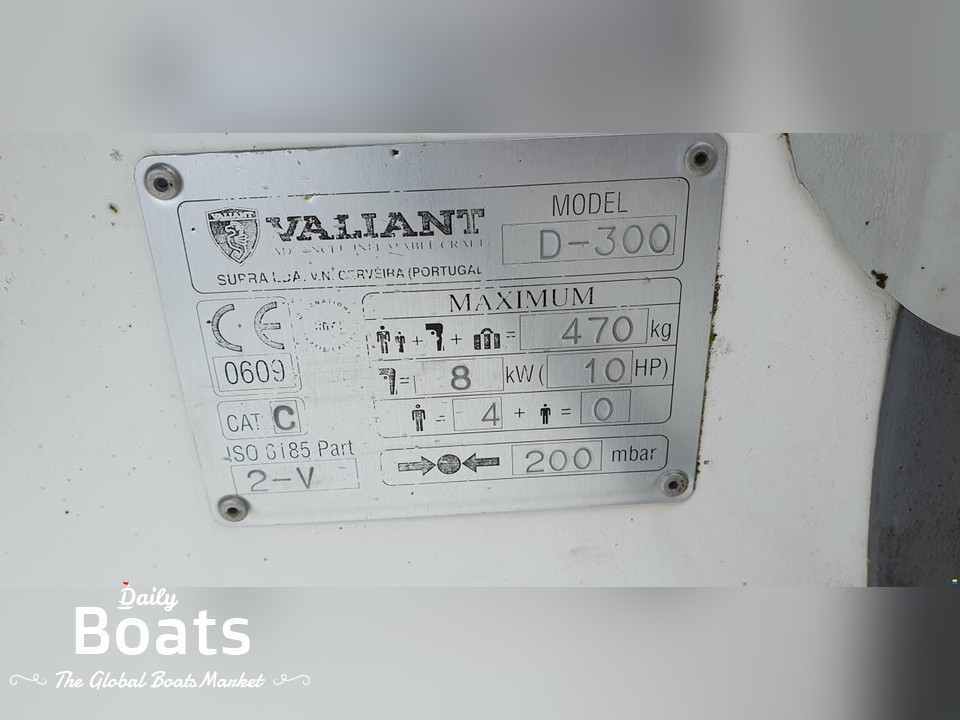 Satılık 2003 Valiant Dynamic 300. Fiyatı, fotoğrafları görüntüleyin ve ...