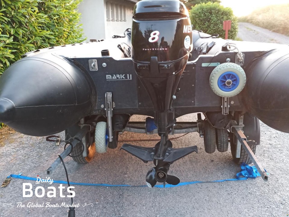 2000 Zodiac Mk 2Ffr for sale. View price, photos and Buy 2000 Zodiac Mk ...