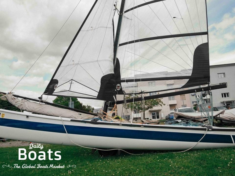 1986 Hobie Cat 18 for sale. View price, photos and Buy 1986 Hobie Cat ...