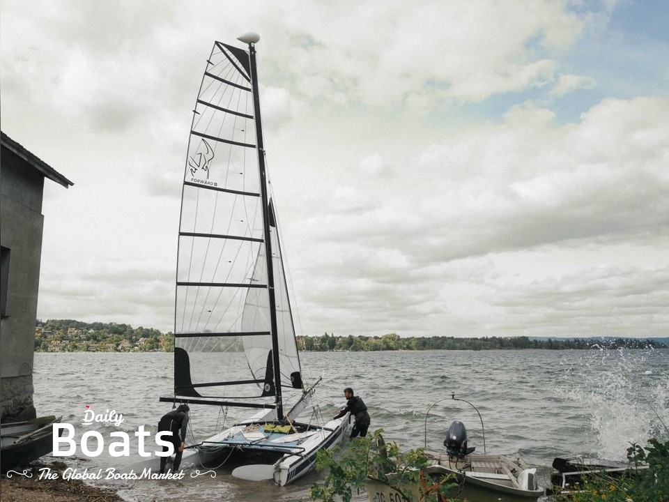 1986 Hobie Cat 18 for sale. View price, photos and Buy 1986 Hobie Cat ...