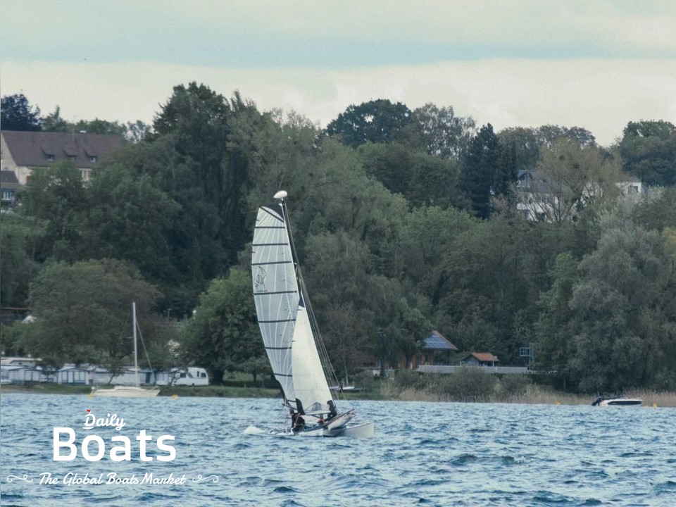 1986 Hobie Cat 18 for sale. View price, photos and Buy 1986 Hobie Cat ...