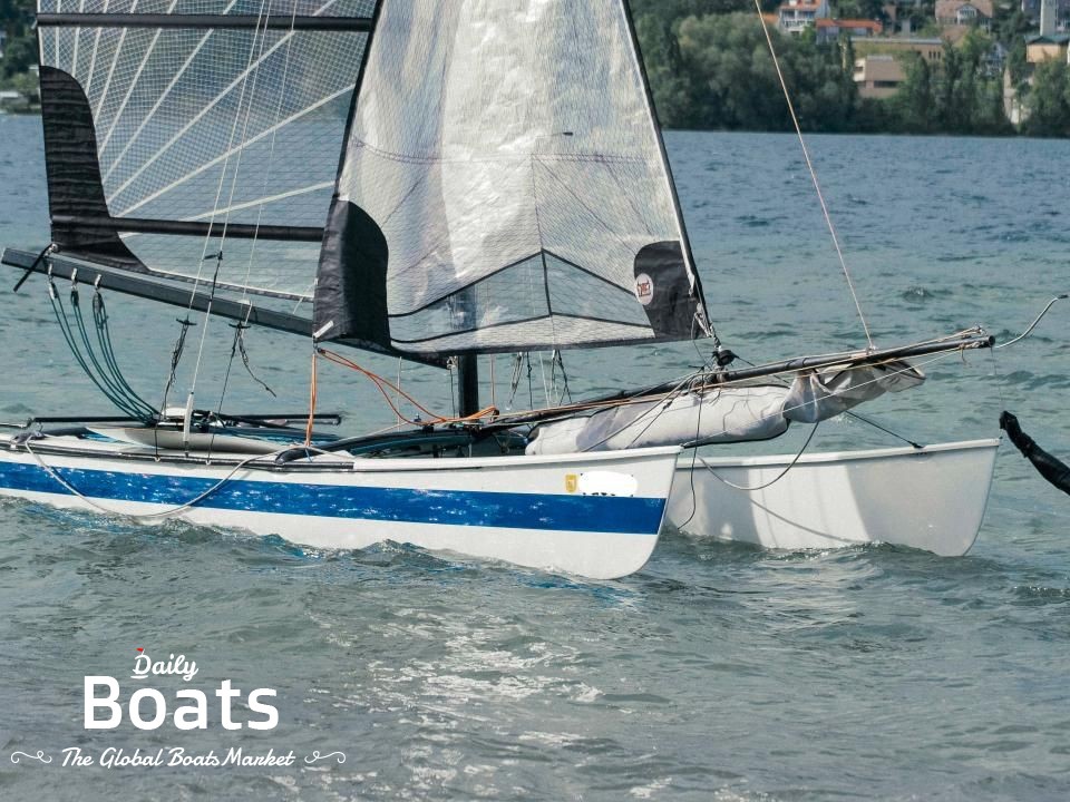 1986 Hobie Cat 18 for sale. View price, photos and Buy 1986 Hobie Cat ...