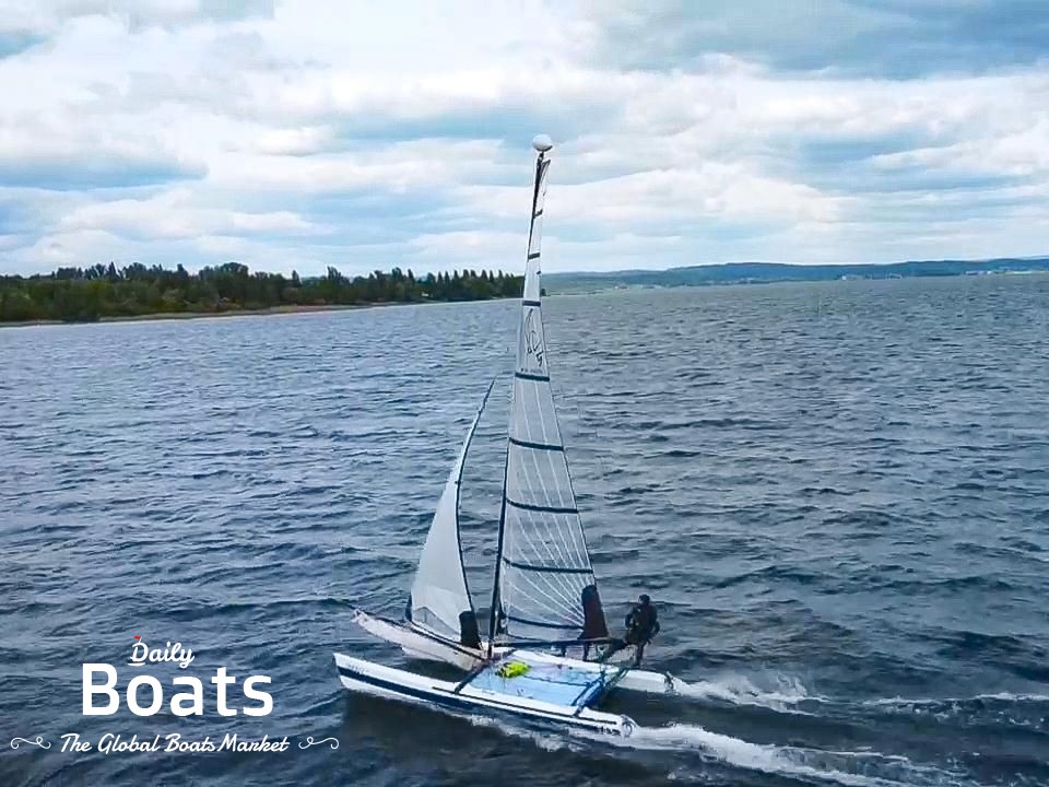 1986 Hobie Cat 18 for sale. View price, photos and Buy 1986 Hobie Cat ...