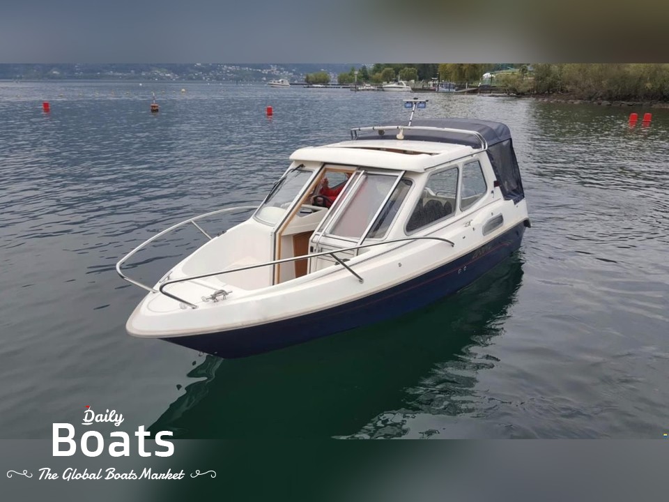 2012 Flipper 630 Open Cabin Lt for sale. View price, photos and Buy ...