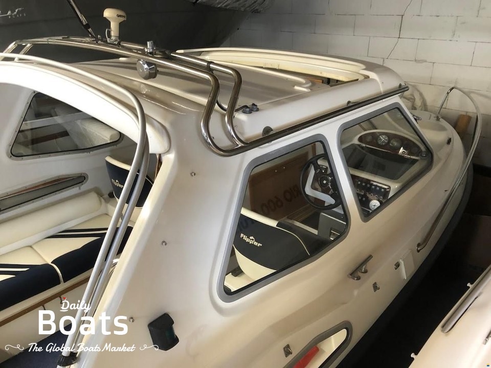 2012 Flipper 630 Open Cabin Lt for sale. View price, photos and Buy ...