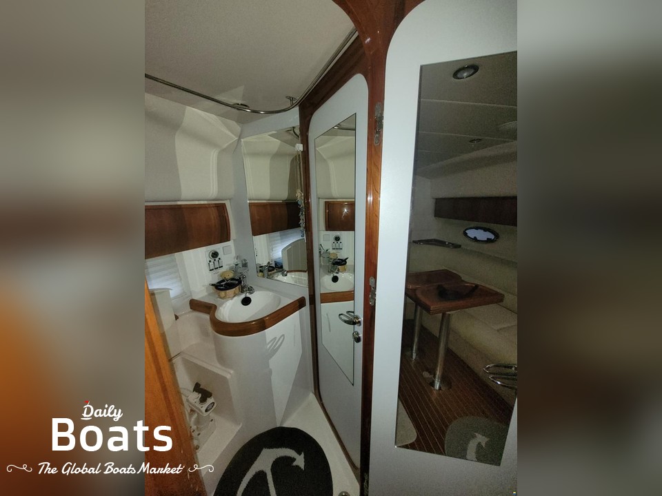 2002 Windy 37 Grand Mistral Ht for sale. View price, photos and Buy ...