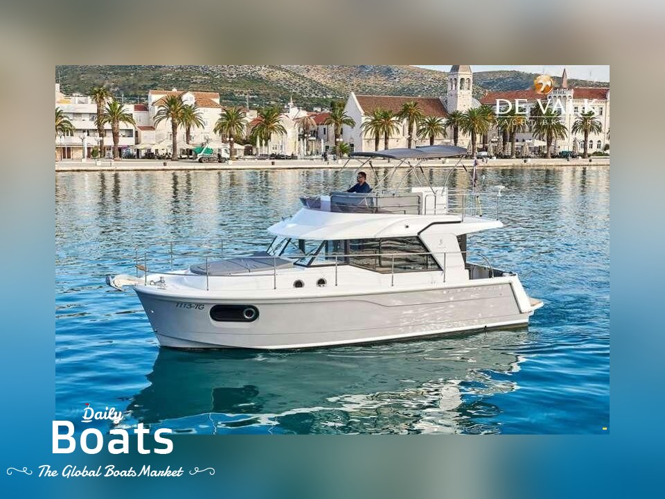 2017 Bénéteau Swift Trawler 30 for sale. View price, photos and Buy ...