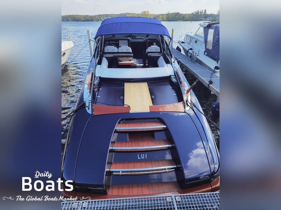 2022 Riva Rivamare 38 for sale. View price, photos and Buy 2022 Riva ...