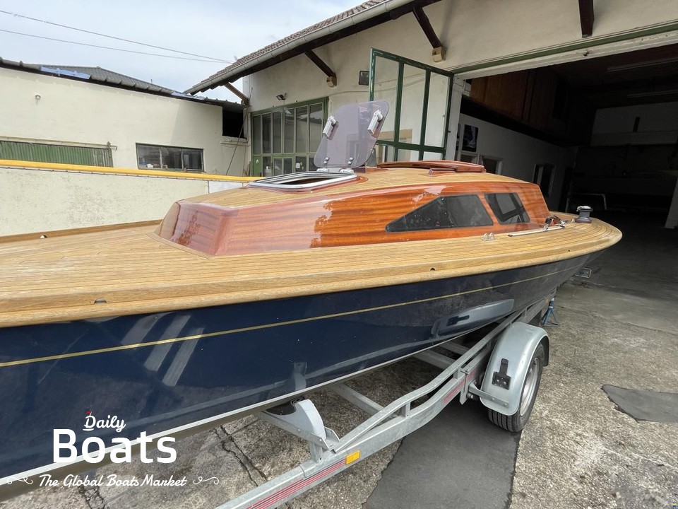 2006 Fricke & Dannhus 15Er Jollenkreuzer / P-Boot for sale. View price ...