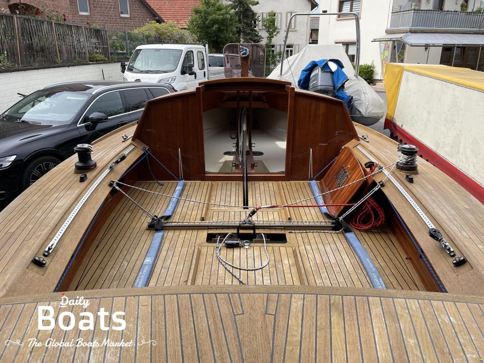 2006 Fricke & Dannhus 15Er Jollenkreuzer / P-Boot for sale. View price ...
