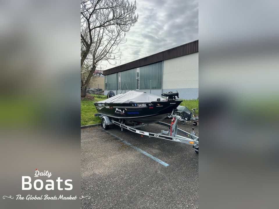 2020 Aluma Craft Escape Cs 165 for sale. View price, photos and Buy ...