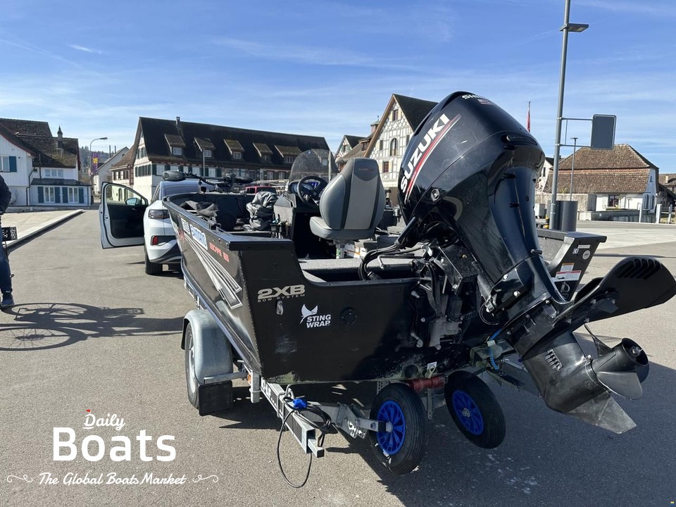 2020 Aluma Craft Escape Cs 165 for sale. View price, photos and Buy ...