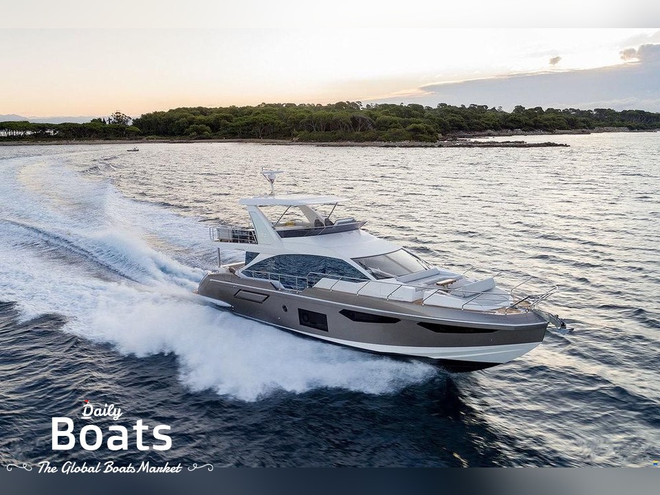 2018 Azimut 60 Flybridge for sale. View price, photos and Buy 2018 ...
