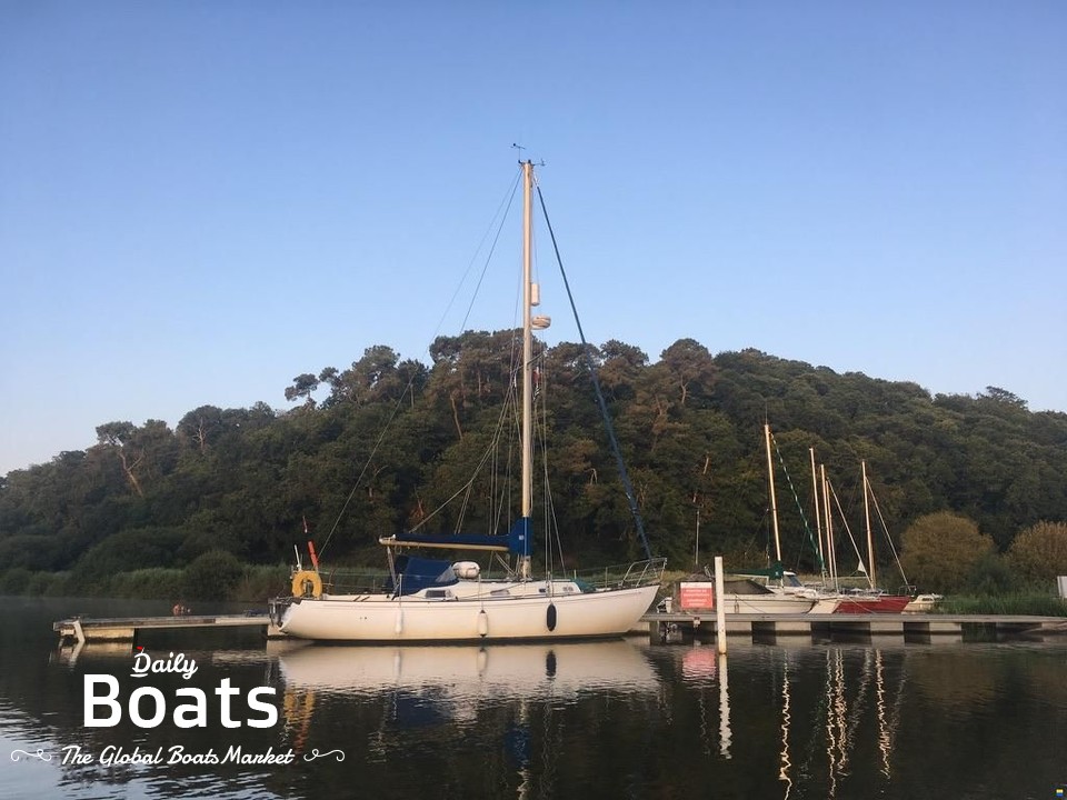 1973 Rival Yachts 32 for sale. View price, photos and Buy 1973 Rival ...