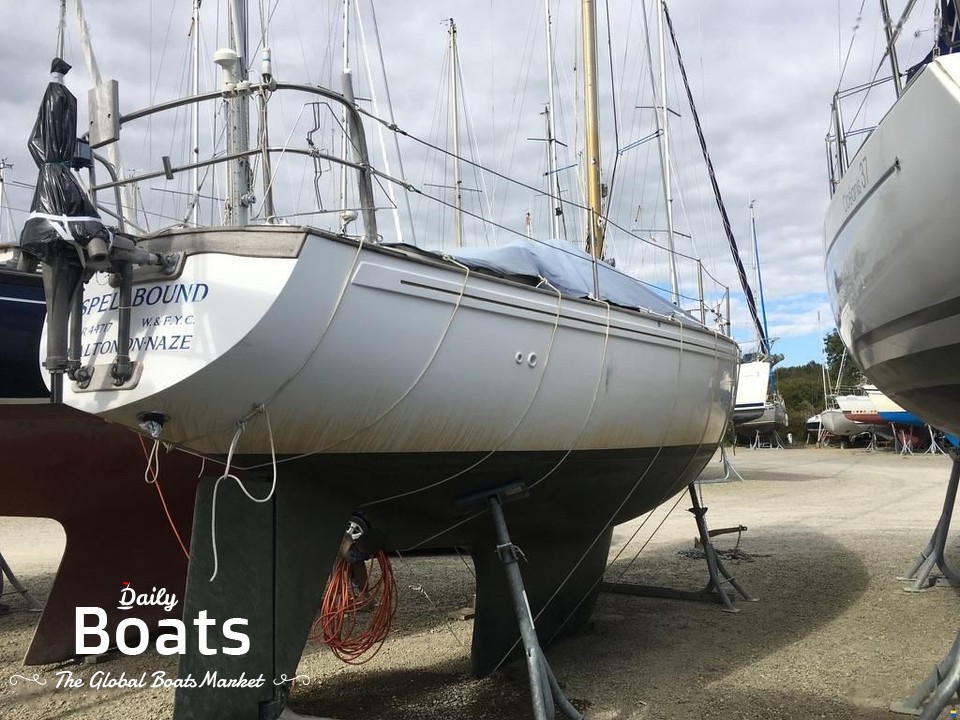 1973 Rival Yachts 32 for sale. View price, photos and Buy 1973 Rival Yachts 32 #472387