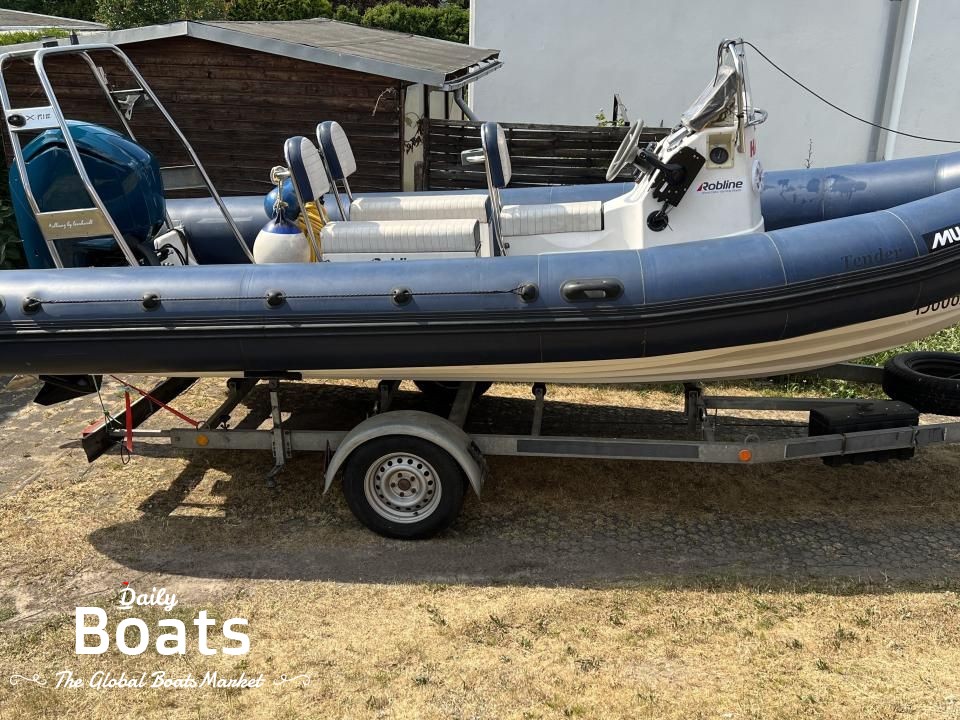 2004 XS-RIBS 600 for sale. View price, photos and Buy 2004 XS-RIBS 600 ...