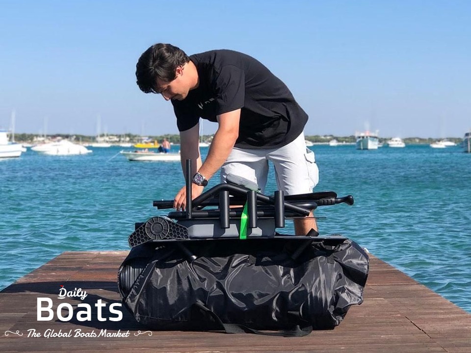 2023 Unknown Neptvn Pro 400 Angelboot for sale. View price, photos and ...