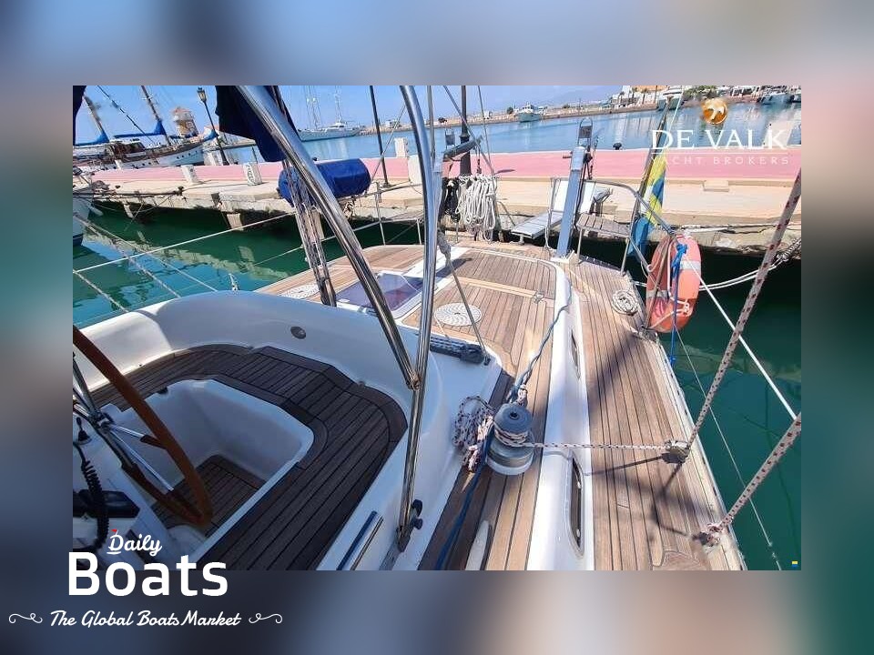 1993 Oyster 485 Deck Saloon for sale. View price, photos and Buy 1993 ...