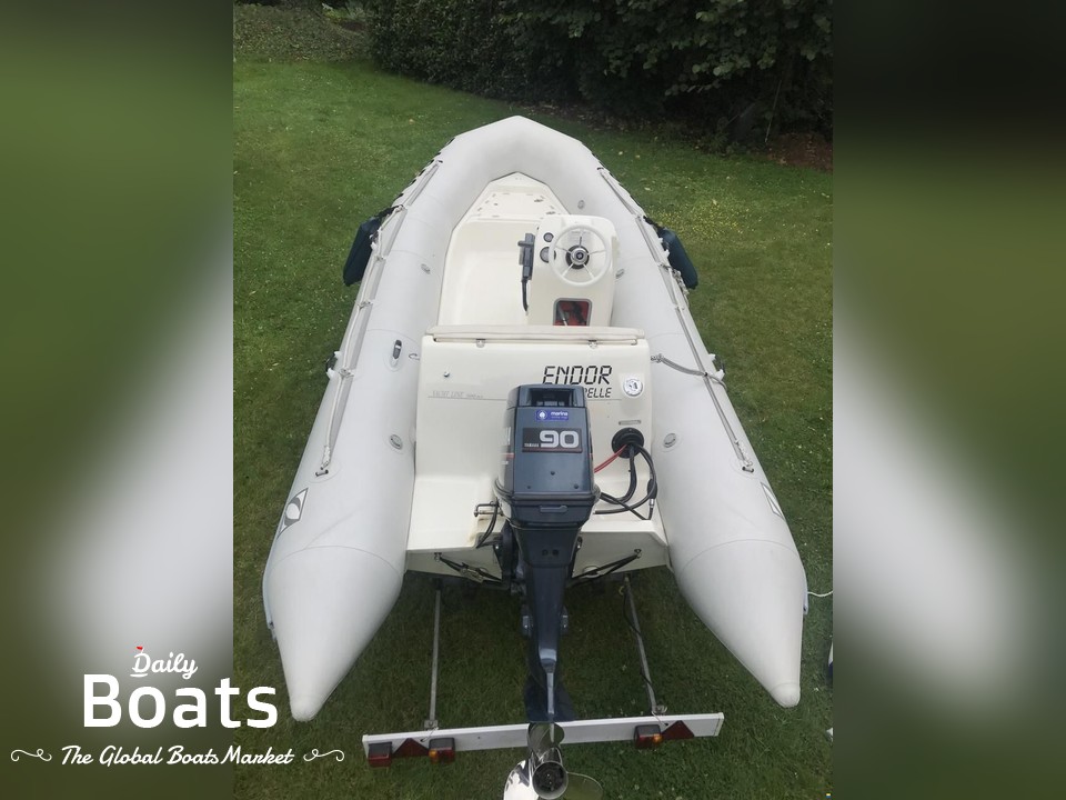 2000 Zodiac Yachtline 500 Rl for sale. View price, photos and Buy 2000 ...