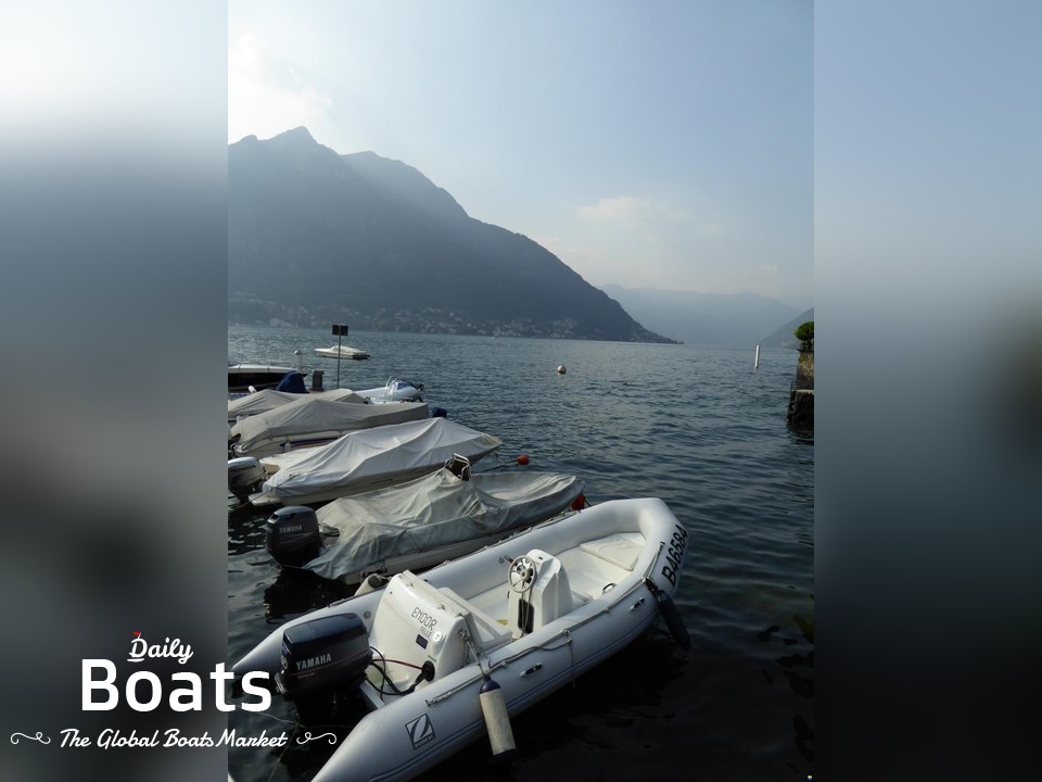 2000 Zodiac Yachtline 500 Rl for sale. View price, photos and Buy 2000 ...
