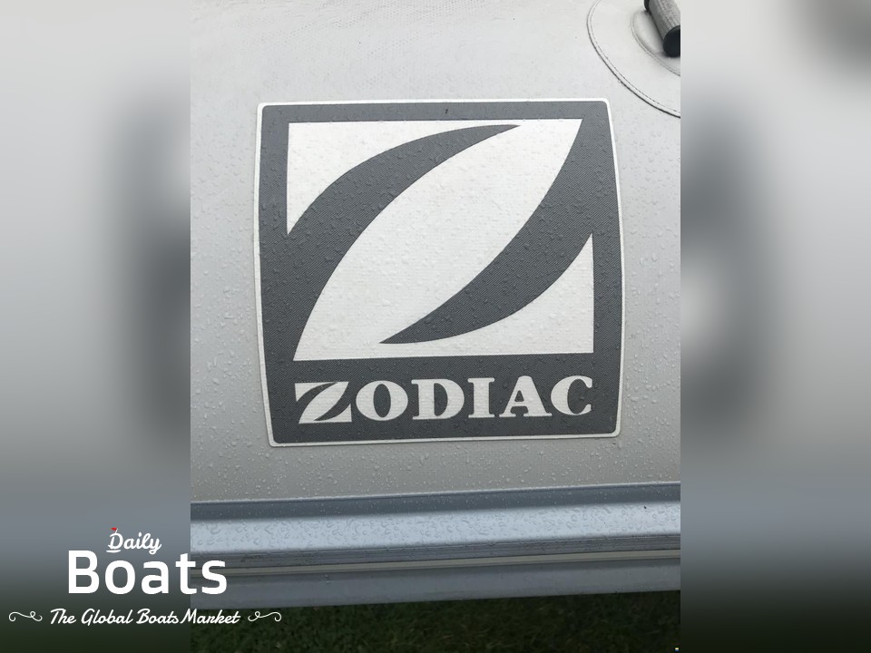 2000 Zodiac Yachtline 500 Rl for sale. View price, photos and Buy 2000 ...