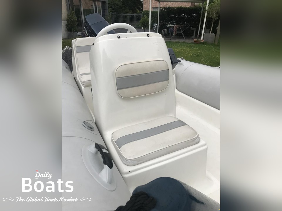 2000 Zodiac Yachtline 500 Rl for sale. View price, photos and Buy 2000 ...